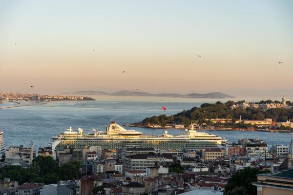 Ravouna 1906 Bosphorus Istanbul - Şişli