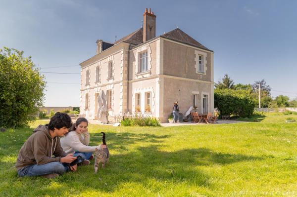 La Galotière - Langeais