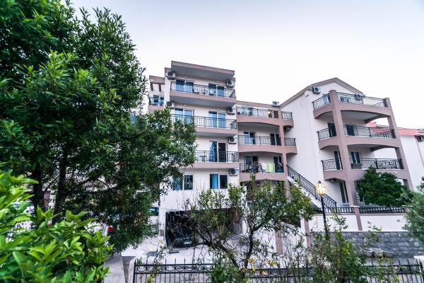 Milara Apartments - Budva