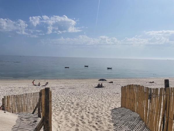 Camping Les Vergers De Squividan *** - Île-Tudy