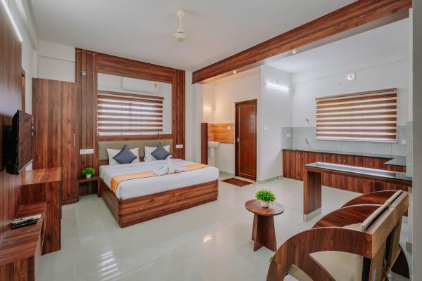 D Nest Inn - Thrissur