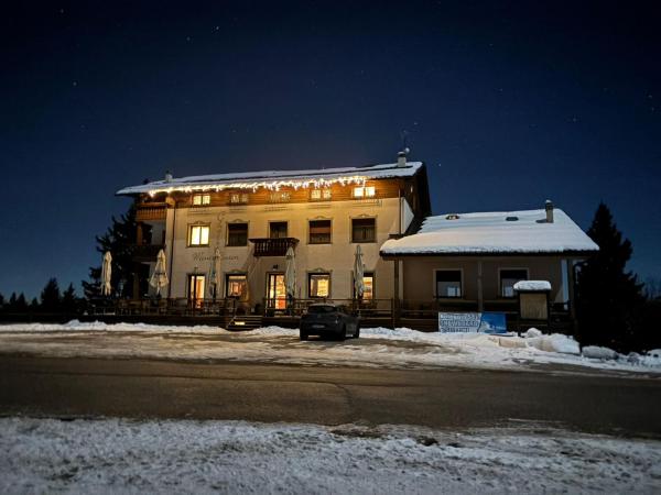 Chalet Monte Coston - Lavarone