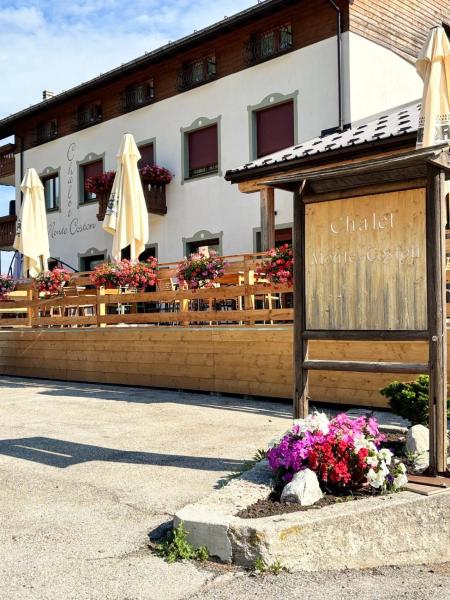 Chalet Monte Coston - Folgaria