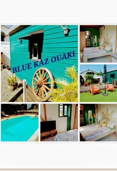 Blue Kaz Ouaki - Saint-Pierre
