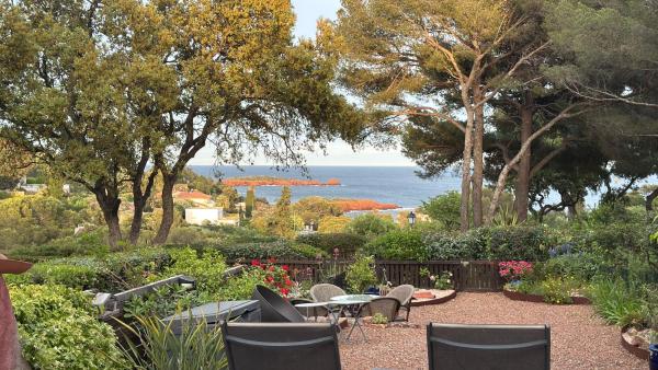 Bastidon Vue Mer - Saint-Raphaël