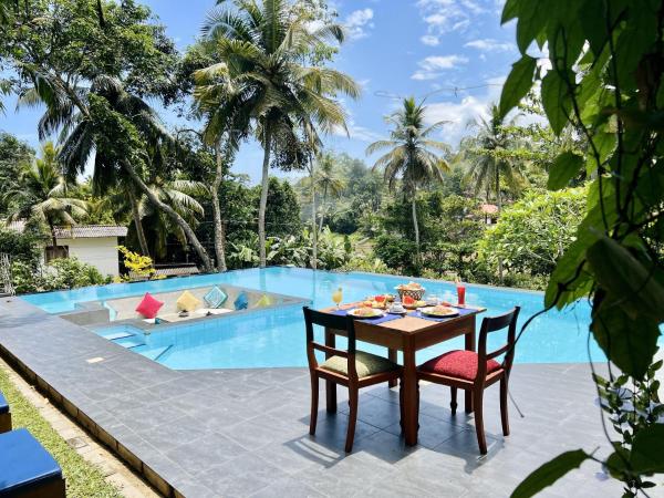 Muthu Nila Villas- Mirissa - Mirissa