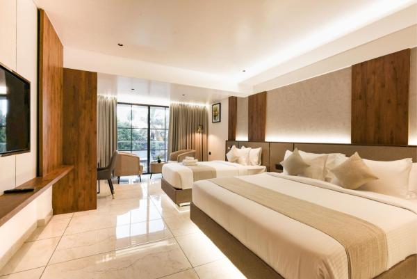 Royal Plaza Inn By Rak Rooms, Calicut - Kozhikode