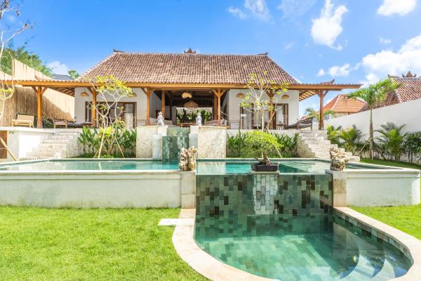Villas Tirta Complex - Bingin - Uluwatu