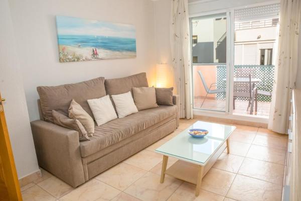 Casa Espigón - Terraza, Patio, Primera Linea - Barbate