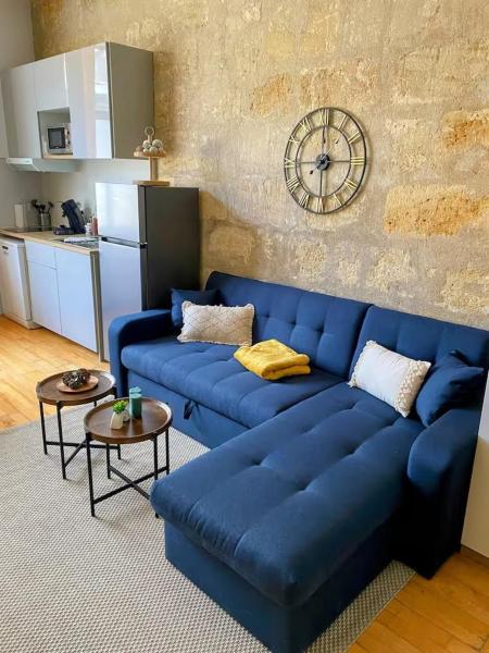 Charming Apartment Bordeaux Tram D Croix Seguey - Bordeaux