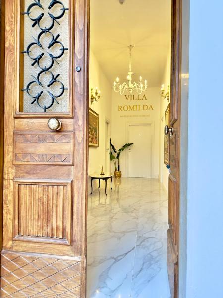 Villa Romilda - Ascea