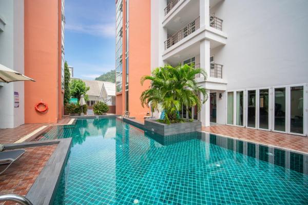 芭东Havenlagoon612精装一卧室公寓 近芭东海滩生活便利 - Patong