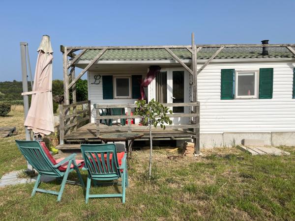 Mobil Home Cosy En Pleine Nature - France