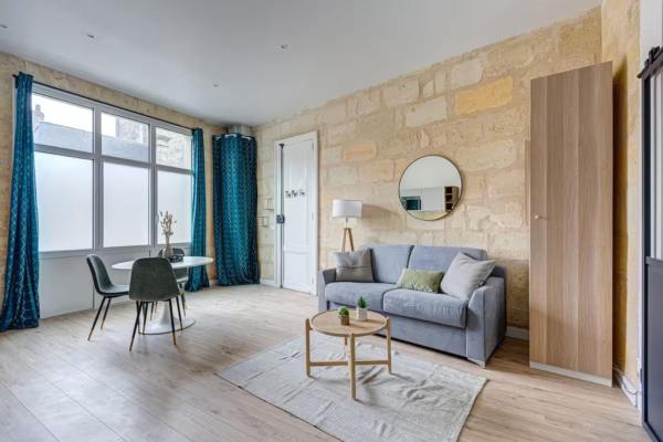 Beautiful Apartment Bordeaux Tram D Croix De Seguey - Place Paul Doumer