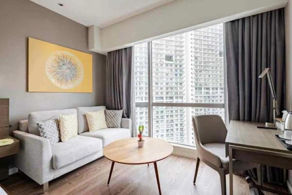 Amore Suites At Novotel Manila Hotel Residences - Manila