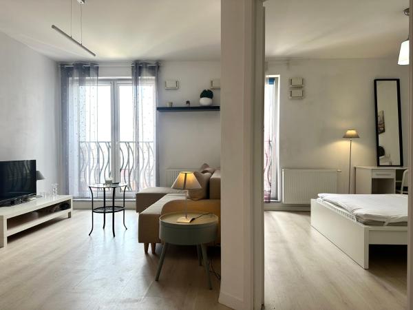 Dubois 7 Apartment - Self Check-in 20h - Lift - Wrocław