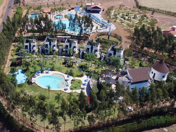 Mirante Praia Hotel - Olímpia