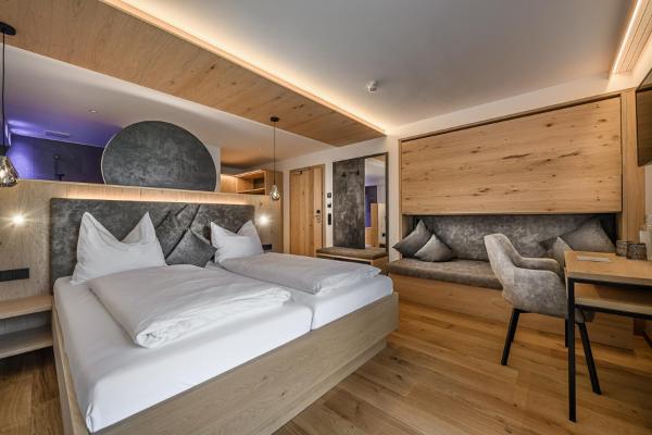 Hotel Hubertushof - Wagrain