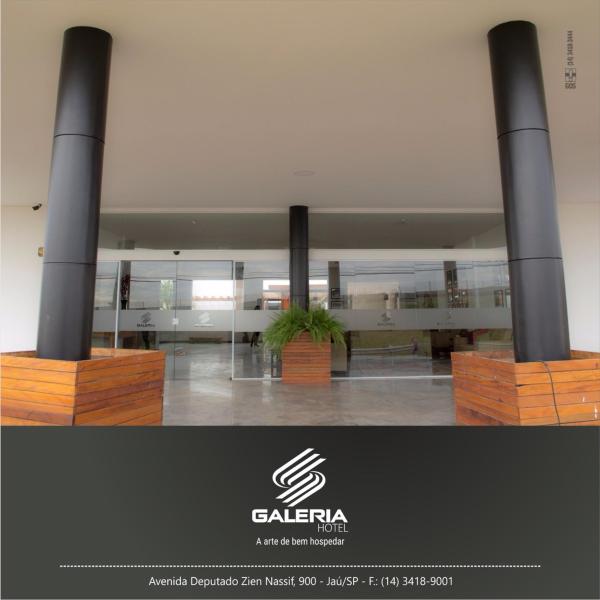 Galeria Hotel - Jaú