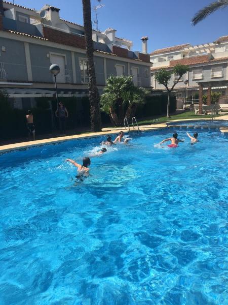 Adosado Playa Almadrava - Els Poblets