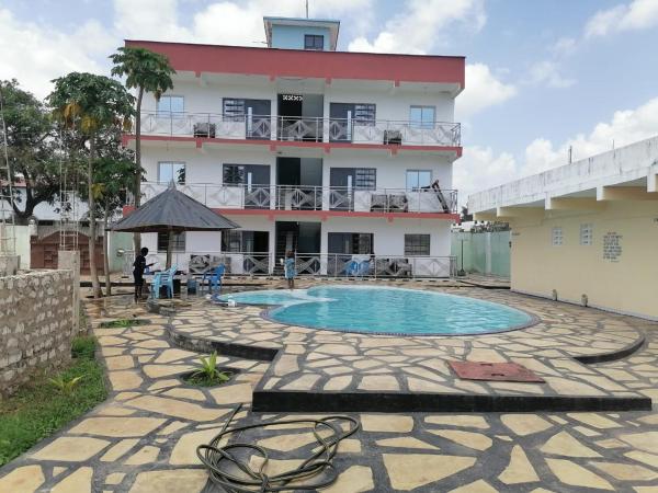 Diani Chandarana Springs - Diani Beach