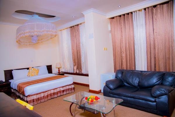 Ineza Hotel Musanze - Rwanda