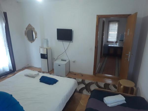 Rooms Struga - Ohridi-tó