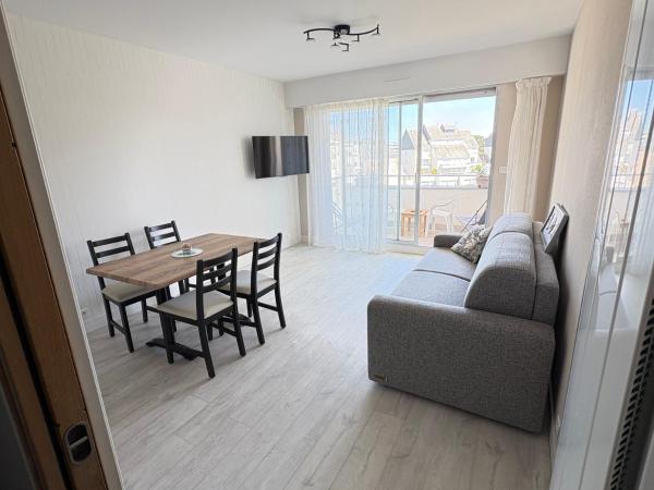 Appart T2, Balcon, Calme, 800m Plage De La Baule - Plage Le Pouliguen