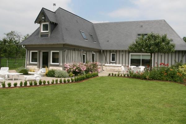 Aux Gîtes Du Bord De Seine - Bourg-Achard