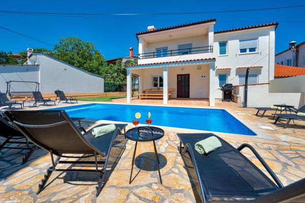 Villa Dante Medulin - Isztria