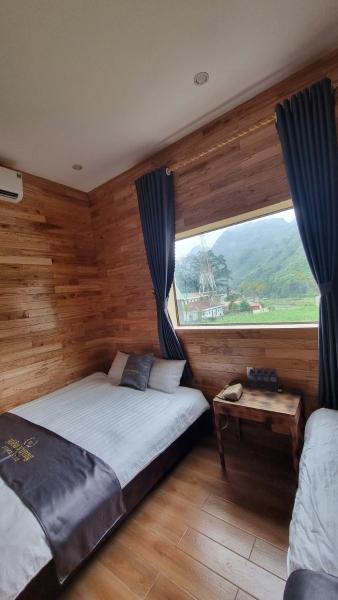 Miêu Vương Homestay Mèo Vạc - Mèo Vạc