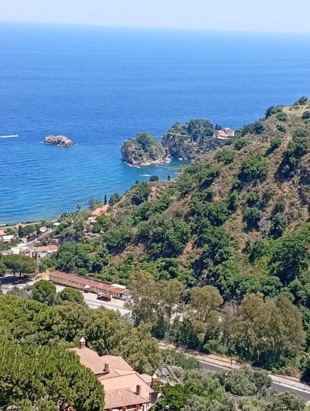 Appartamento Panoramico Taormina - Santa Teresa di Riva