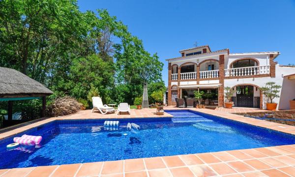 Casa De Las Risas B&b - Coín