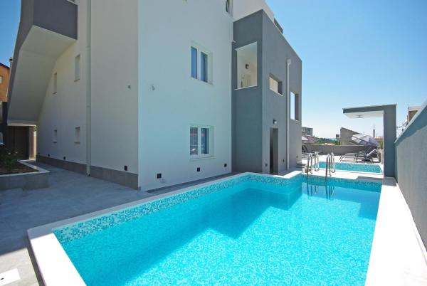 Apartman Melassy - Makarska