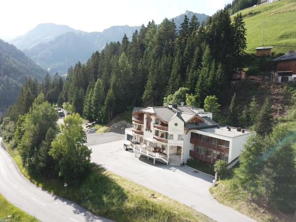 Landhaus Paradies Samnaun Spiss - Samnaun