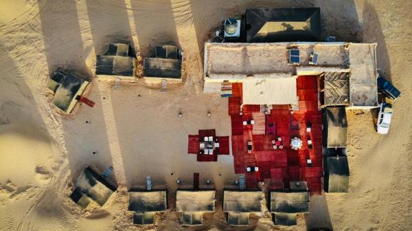 Sahara Luxury Camp M'hamid - Mhamid