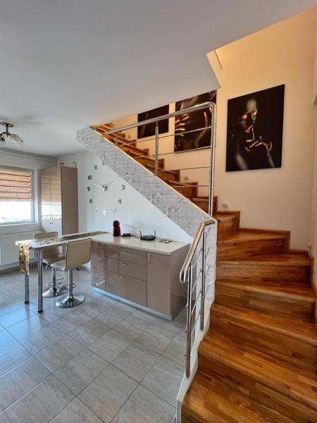 Penthouse Escape Otopeni An Unforgettable Experience - Bucharest Henri Coandă Airport (OTP)