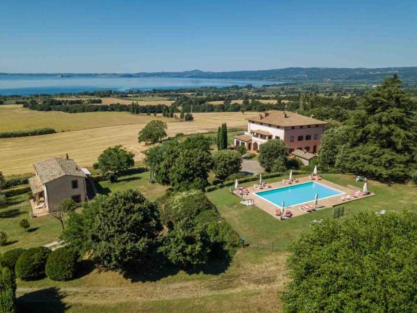 Agri Relais Il Poderaccio Di Bolsena - Lazio