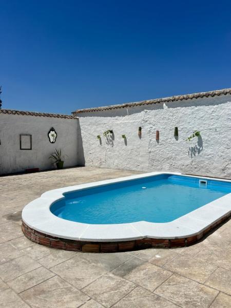 Cortijo La Torquilla Laguna Fuente De Piedra - Bobadilla