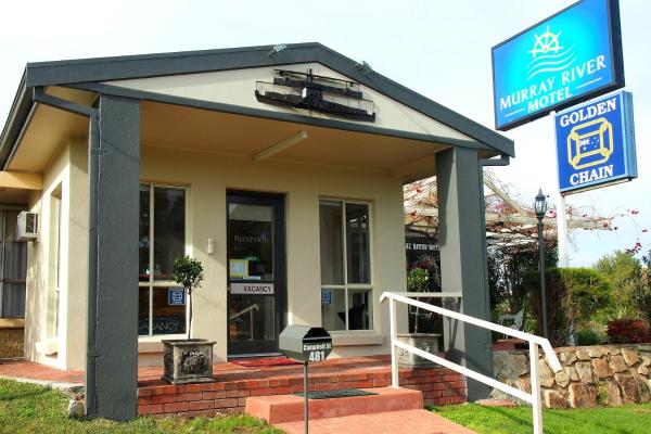 Murray River Motel - Swan Hill