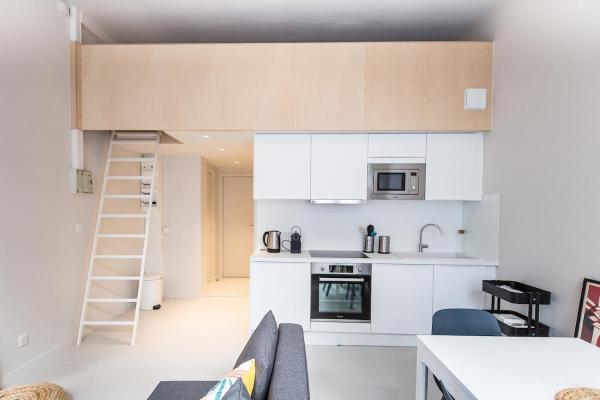 Centre-ville, Appartement 40 M2, Tout Confort, 6 Personnes - Lambersart