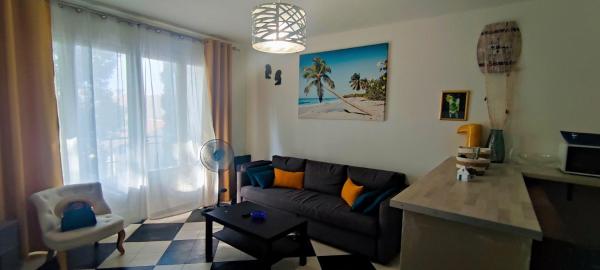 Appart Détente à 200m De La Plage - Le Grau-du-Roi