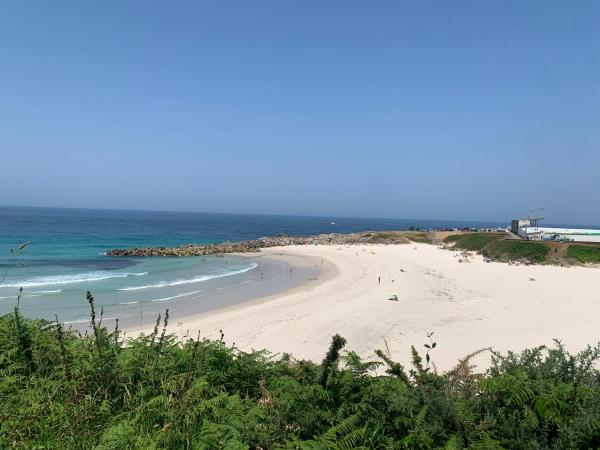 A Marosa Playa - Burela