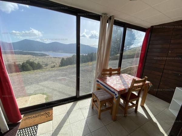Bel F2/cabine Les Angles, Proches Pistes, Parking, Classé 1 éToile - Fr-1-295-141 - Les Angles
