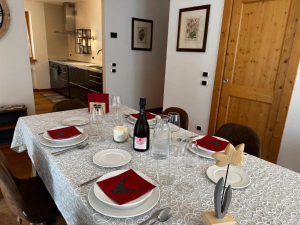 Appartamento La Finestra Sul Pelmo - Cortina d’Ampezzo