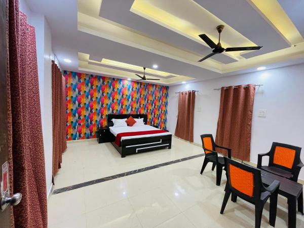 Hotel Sanskardhani Inn - Jabalpur