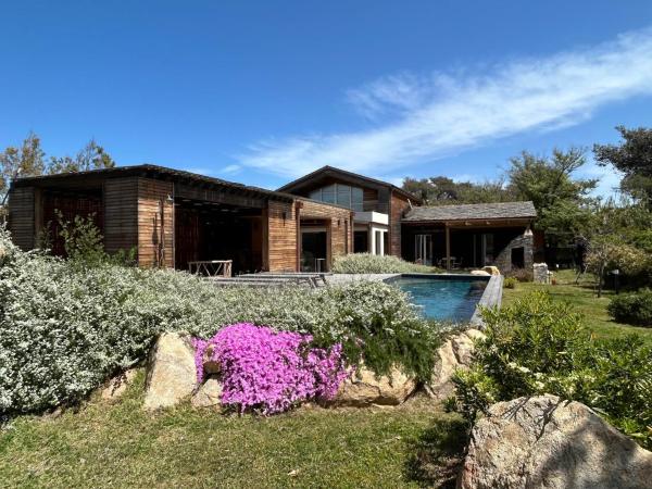 Villa Au Bord De Mer Bonifacio - Bonifacio