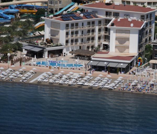 Pasa Garden Beach - Marmaris