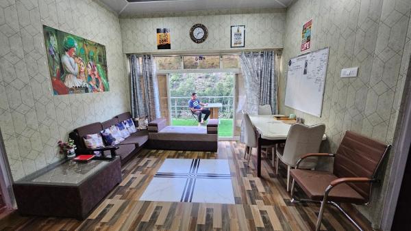 Sukoon Villa At Bhaderwah - India