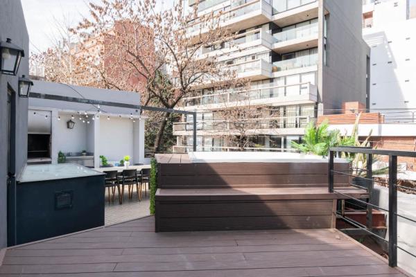 Villa Nicaragua 5900 - Stylish 5 Bd House Hollywood - Buenos Aires
